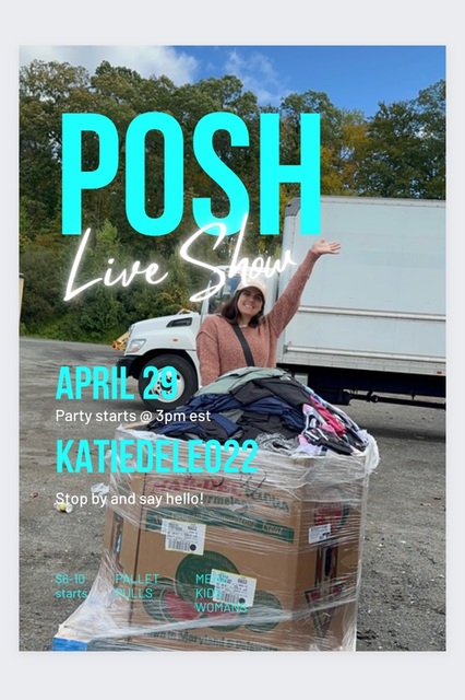 Posh Show - Poshmark